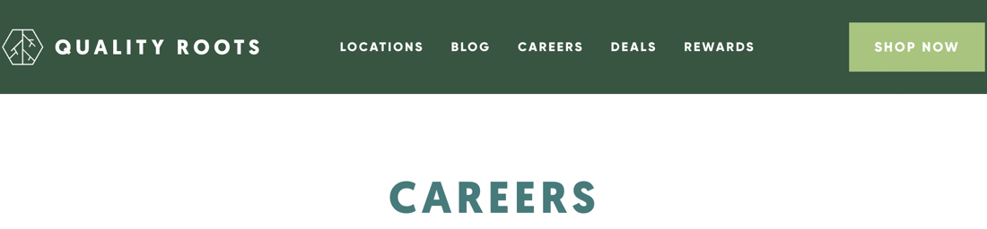 Quality Roots Login - Quality Roots